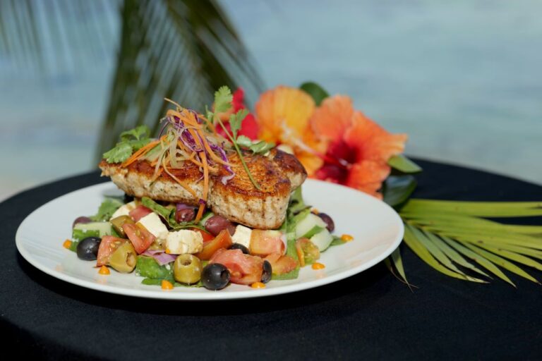 Jalapeños Restaurant Rarotonga – Club Raro Resort