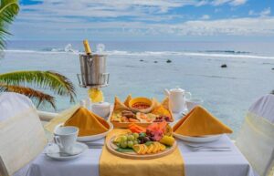Beachfront Rarotonga Accommodation - Club Raro Resort